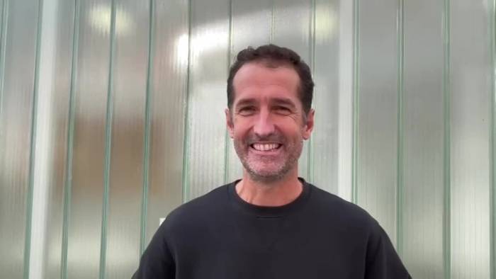 Ikastolaren urteurreneko bazkariko xehetasunak, Aitor Iriondo ...