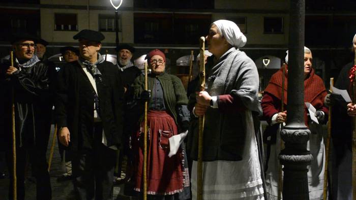 Andoainen Santa Ageda: Arantza Iartza gogoan - Andoain - Aiurri.eus